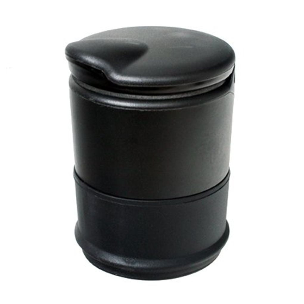 ROBOT-GXG Portable Tubular Smokeless Car Cigarette Ash Ashtray Car ...