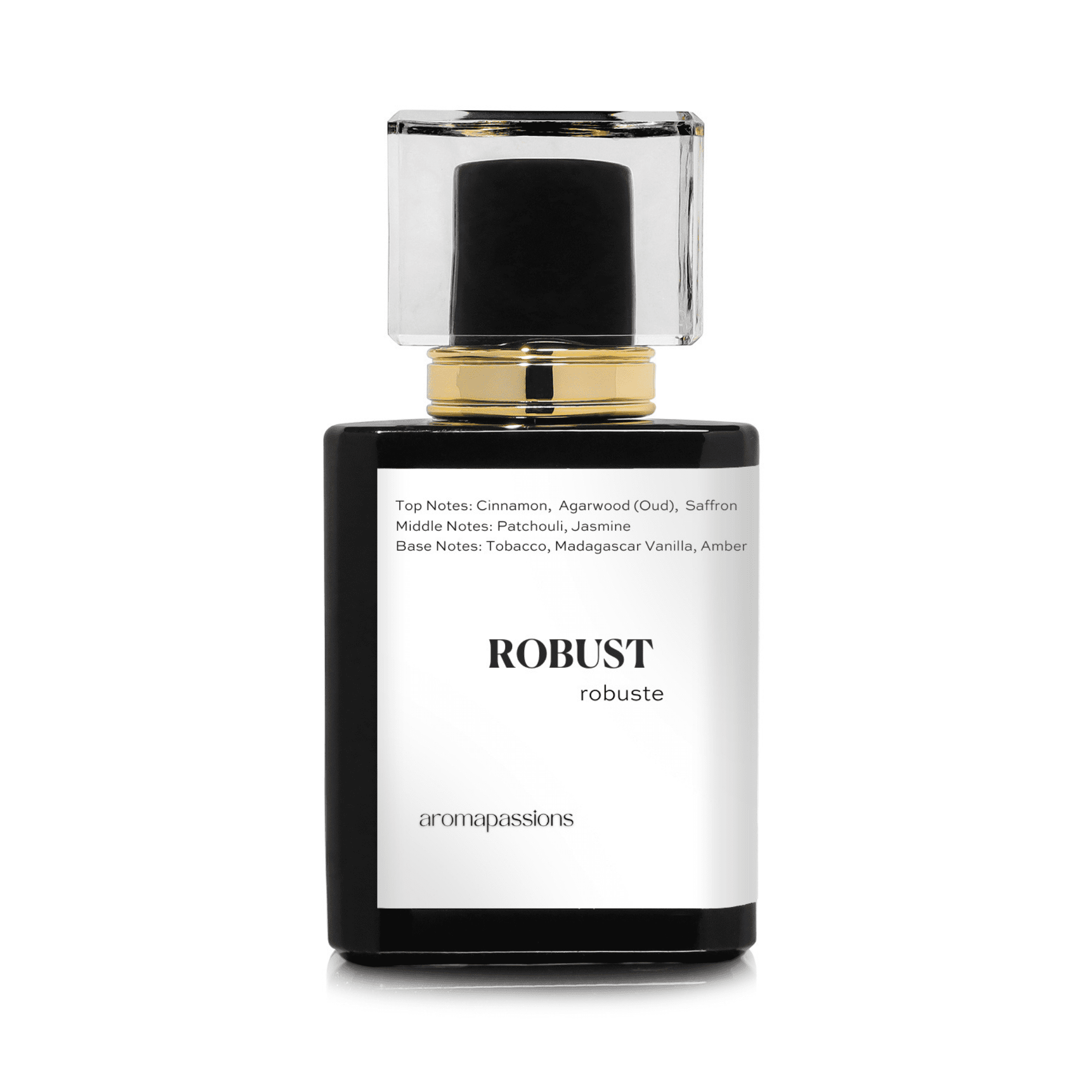 ROBUST | Inspired by Mancera RED TOBACCO | Pheromone Perfume for Men ...