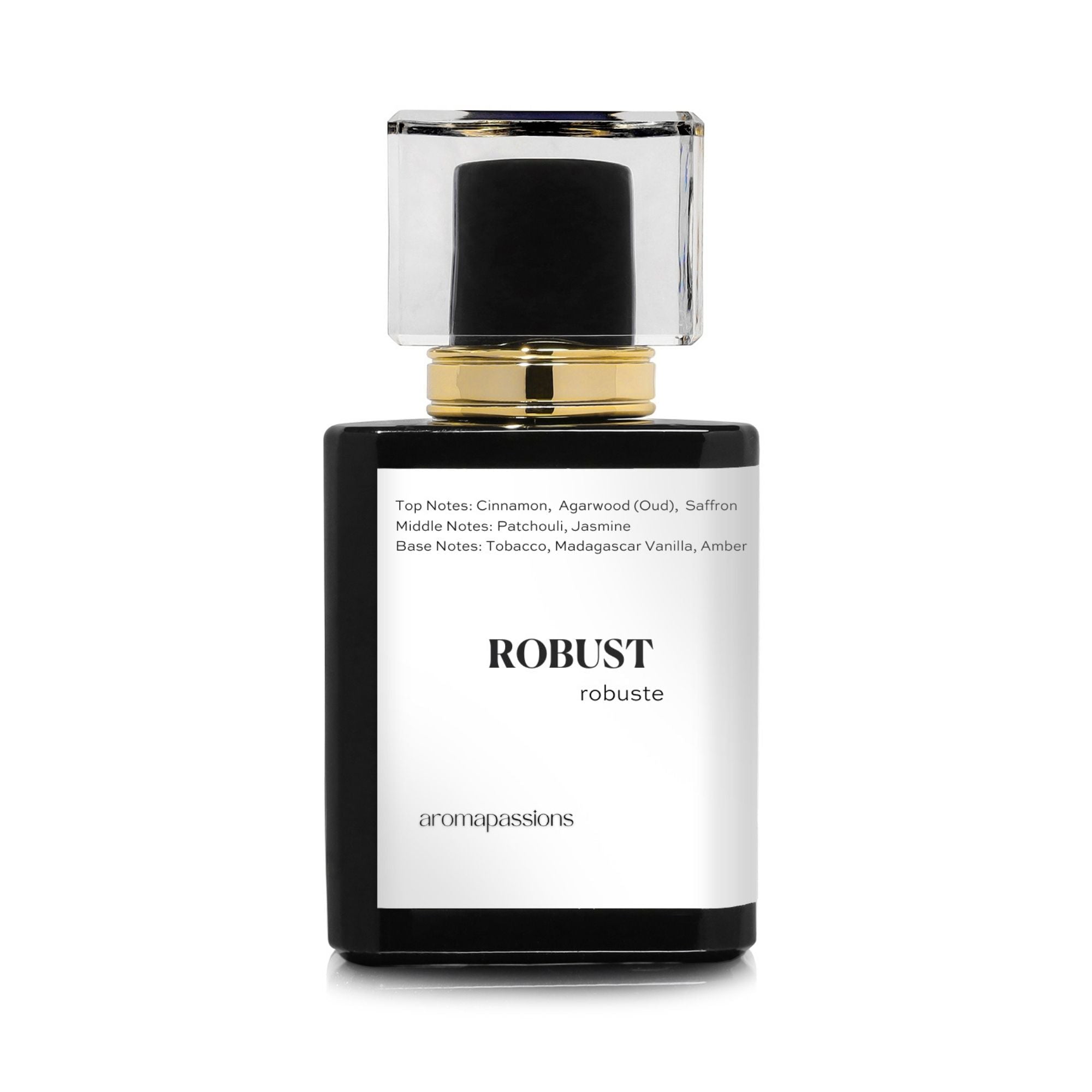 ROBUST Perfume for Men and Women | Extrait De Parfum Cologne| Essential ...