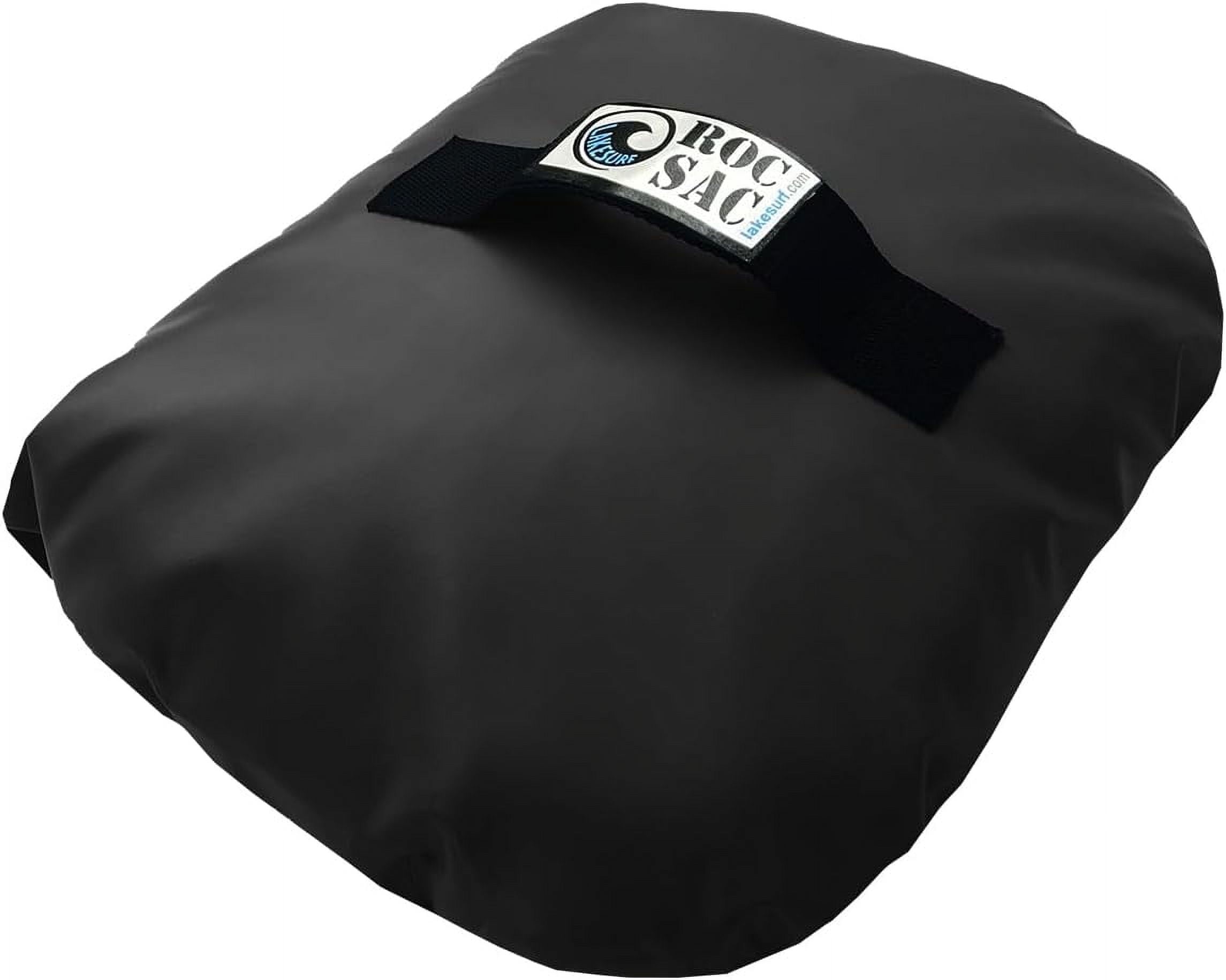ROC SAC Self Fill Ballast Bag, 40 to 60+ Pound Capacity, for ...