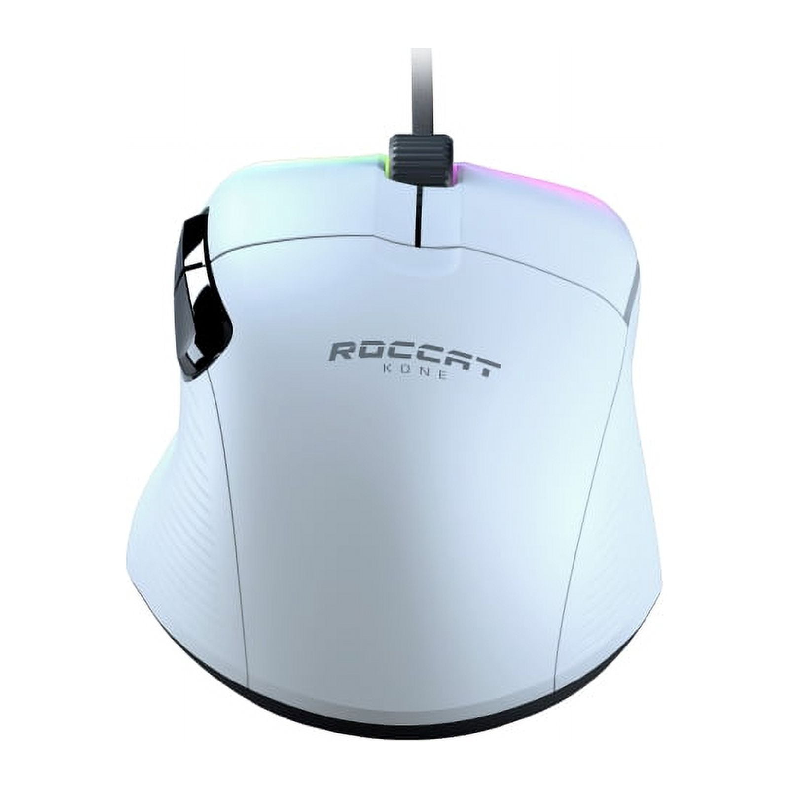 ROCCAT Kone Pro Mouse Whiteite - Walmart.com