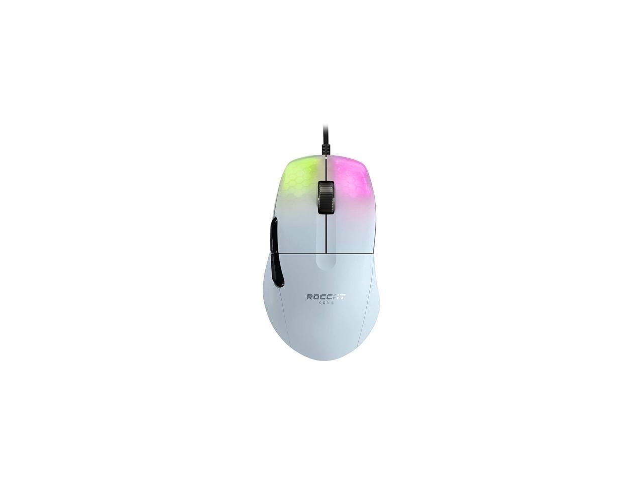 ROCCAT Kone Pro PC Gaming Mouse, Lightweight Ergonomic Design, Titan ...