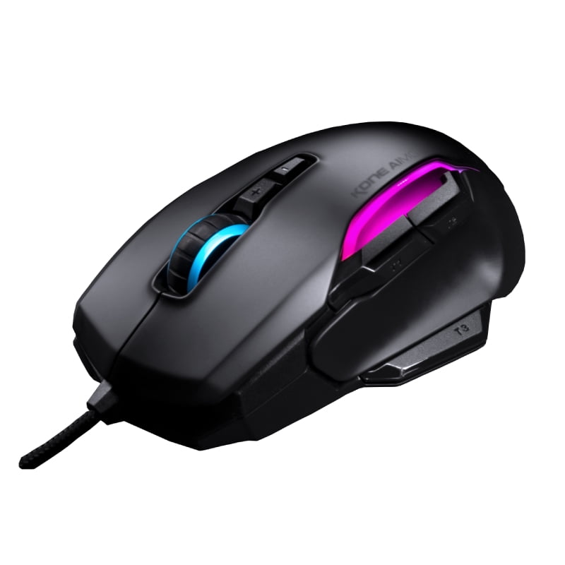 ROCCAT Mouse Kone AIMO Rem Black - Walmart.com