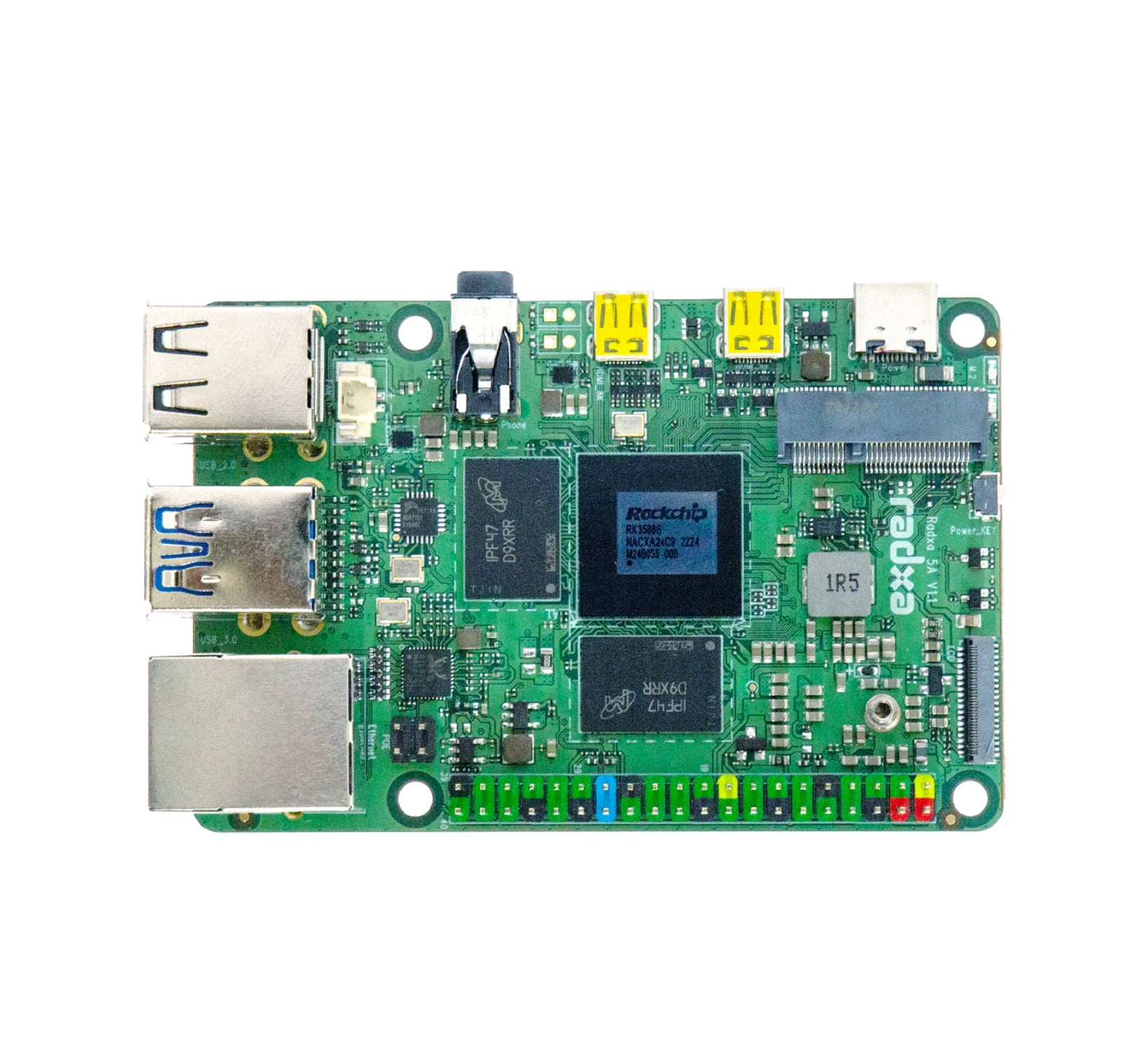 ROCK 5 Model A Single Board Computer - Walmart.com