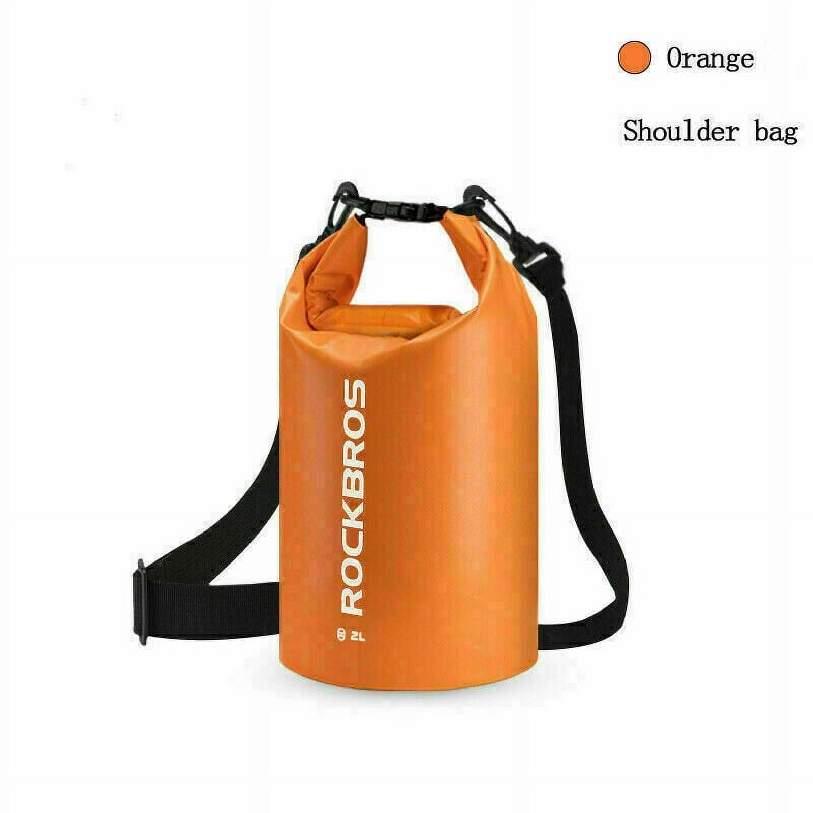 ROCKBROS 10L Valuables Watertight Dry Bags,Sacks Water Sport Bag ...
