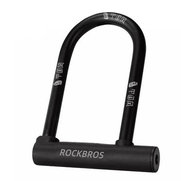 Titanker Bike Locks with Keys, Bike Lock Cable 4 Feet Coiled Secure ...