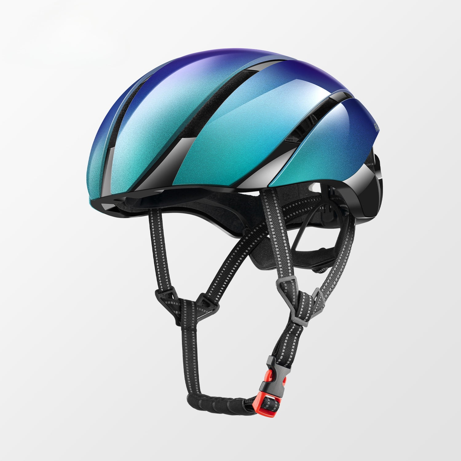 ROCKBROS Aerodynamic Helmet,Streamlined Cycling headgear Unisex ...