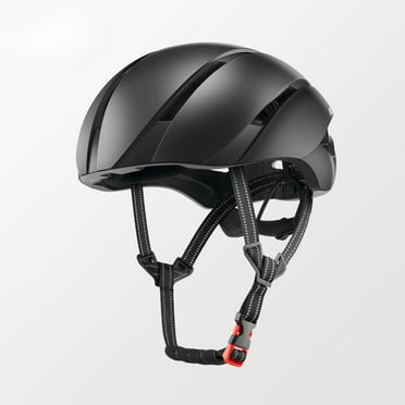 Zefal Universal Dial Fit Light-Up Bike Helmet with LED Light and Visor ...