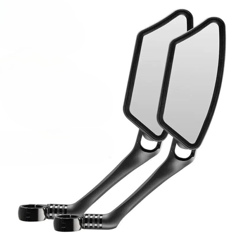 ROCKBROS Bicycle Handlebar Rear View Mirror,Bike Mirror Rotatable ...