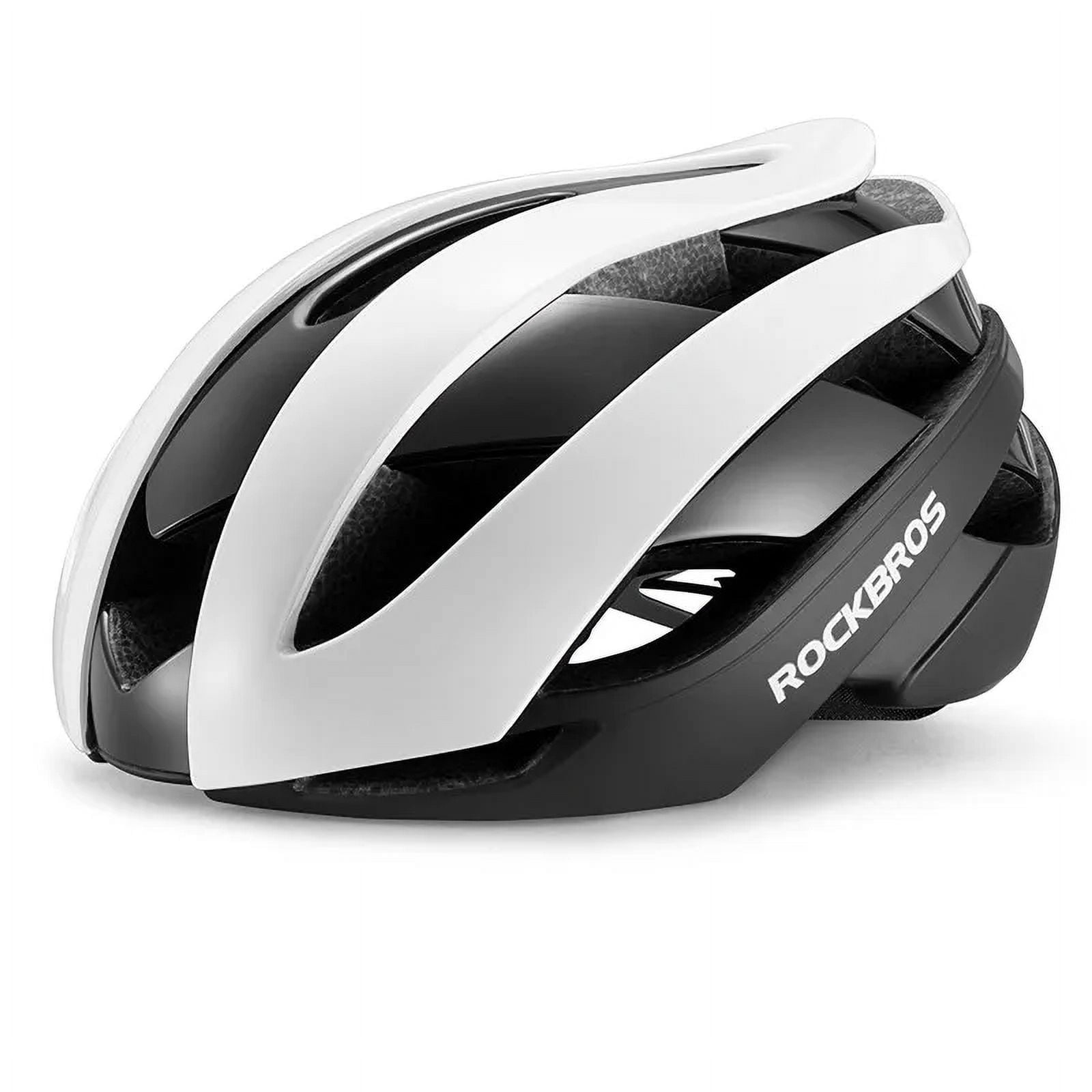 ROCKBROS Bicycle Helmet for Men Women EPS Shock Absorption Ultralight ...