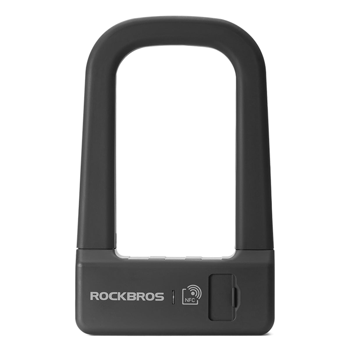 ROCKBROS Bicycling U Lock MTB Road Bike Lock NFC NFC Unlocking Phone ...