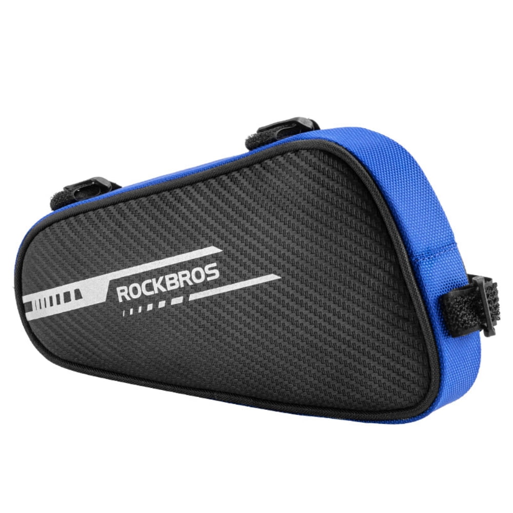 ROCKBROS Bike Bag Bicycle Frame Bag Bike Triangle Storage Bag Bike ...