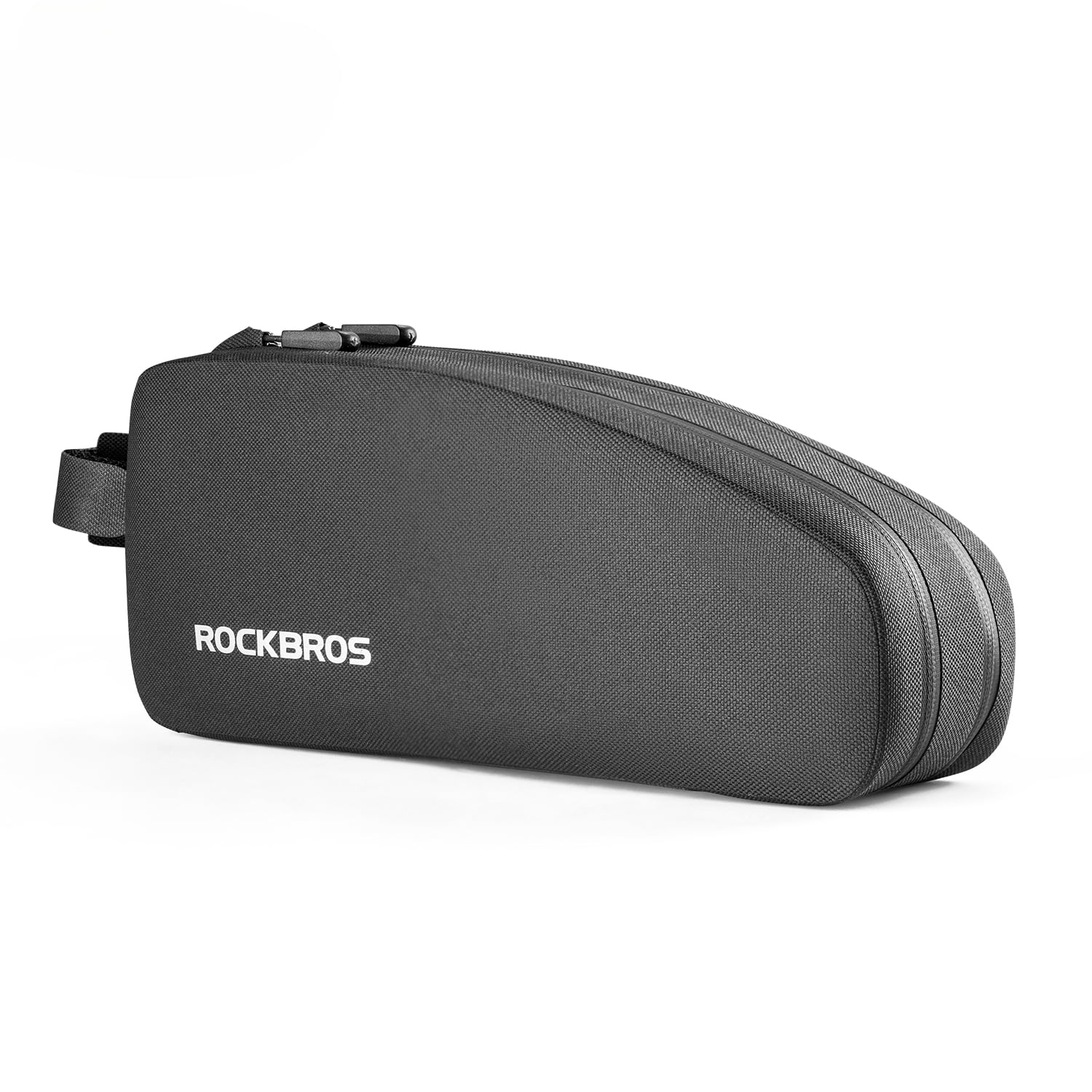 ROCKBROS Bike Bag Bicycle Frame Top Tube Bag Waterproof 1L - Walmart.com