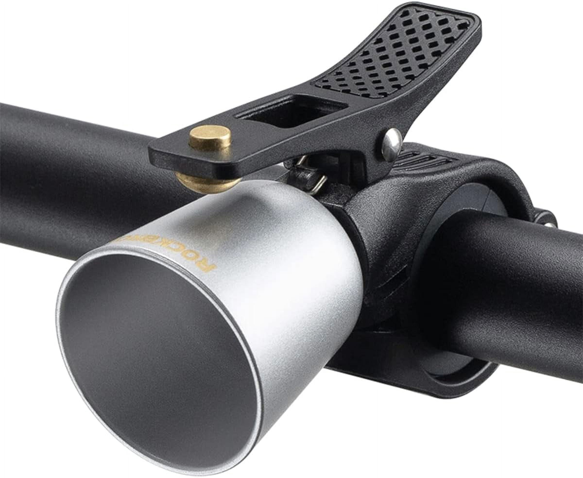 ROCKBROS Bike Bell Classic Bicycle Bell Mountain Bike Bells for Adults ...