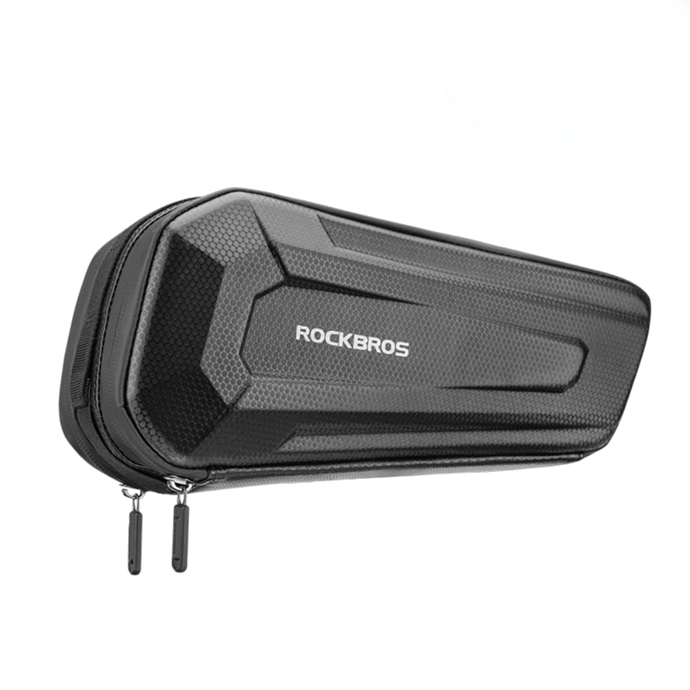 ROCKBROS Bike Front Frame Bag Top Tube Water-Resistant 2.5L Bag EVA ...