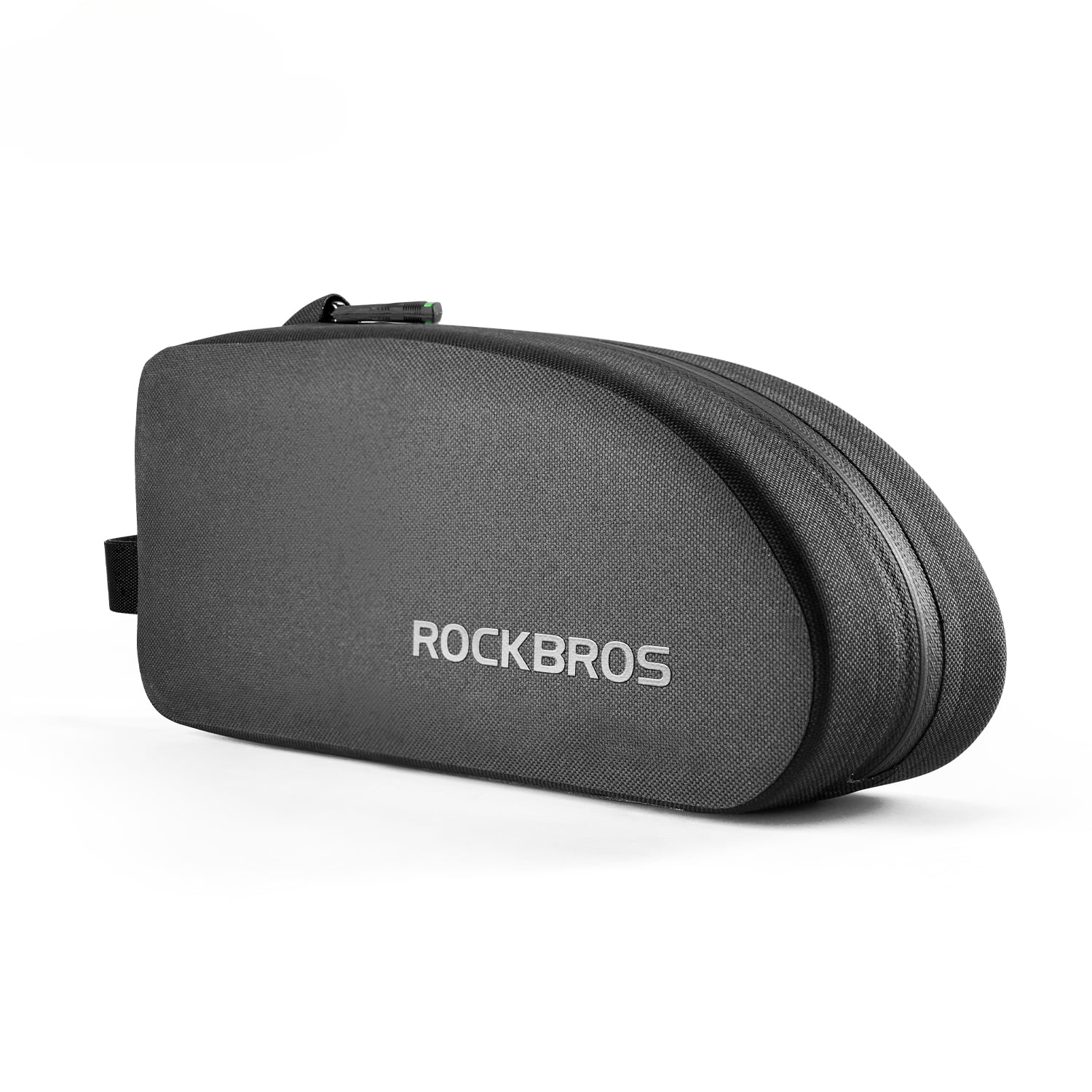 ROCKBROS Bike Top Tube Bag Bicycle Front Frame Bag Nylon Bag Waterproof ...