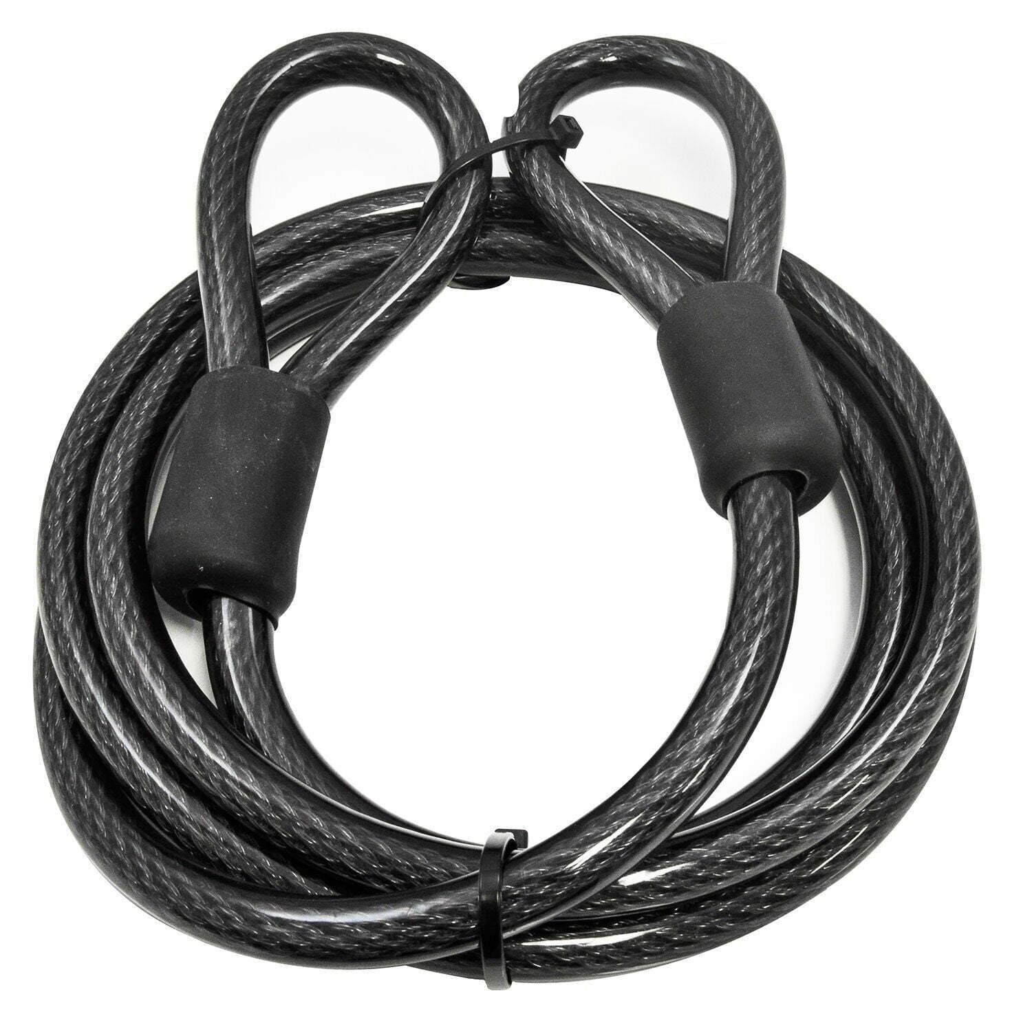 ROCKBROS Bike Lock Cable Security Cable Loop 4ft - Walmart.com