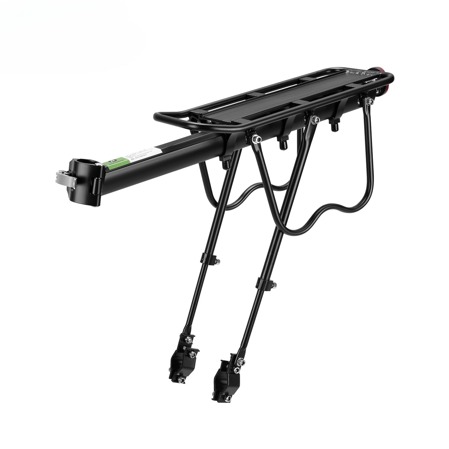 ROCKBROS Bike Rack Quick Release Seatpost Type Rear Shelf 26-29 inch ...