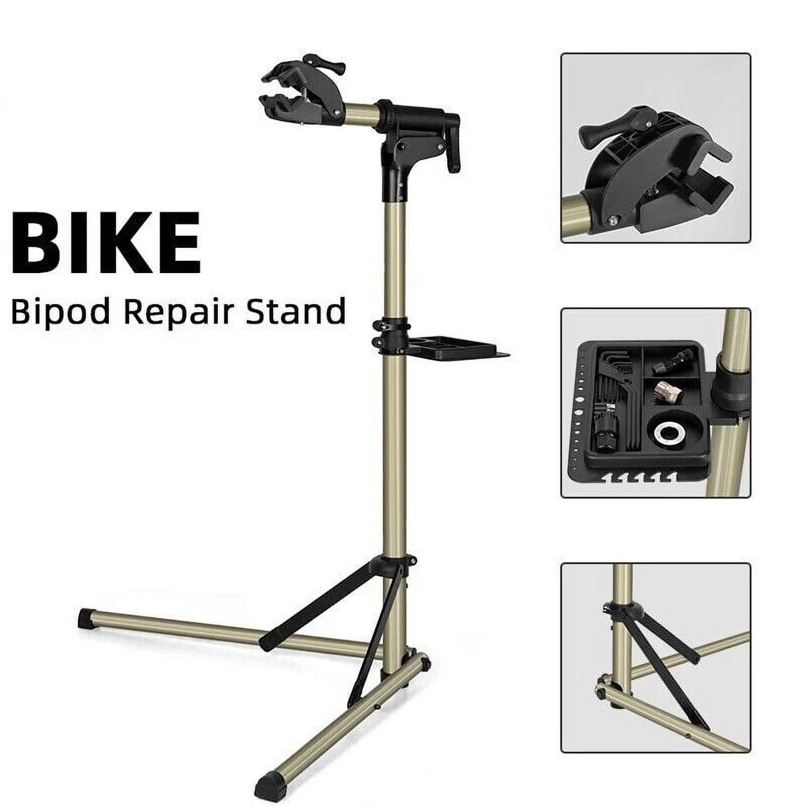 ROCKBROS Bike Repair Stand Home for Mechanic Maintenance Rack Road ...