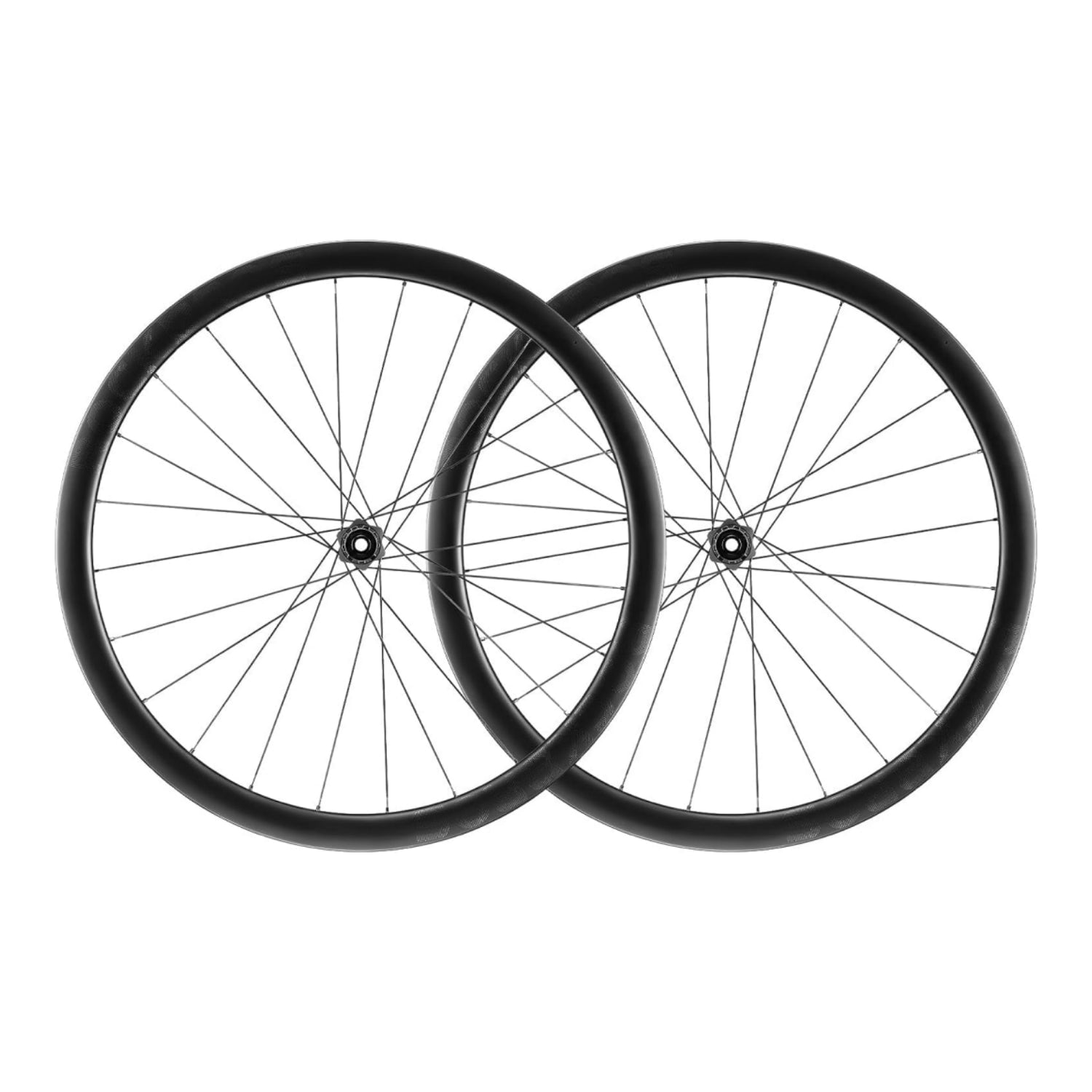ROCKBROS Bike Wheels 700c Carbon Fiber Disc Rim Road Bike Wheels Carbon ...