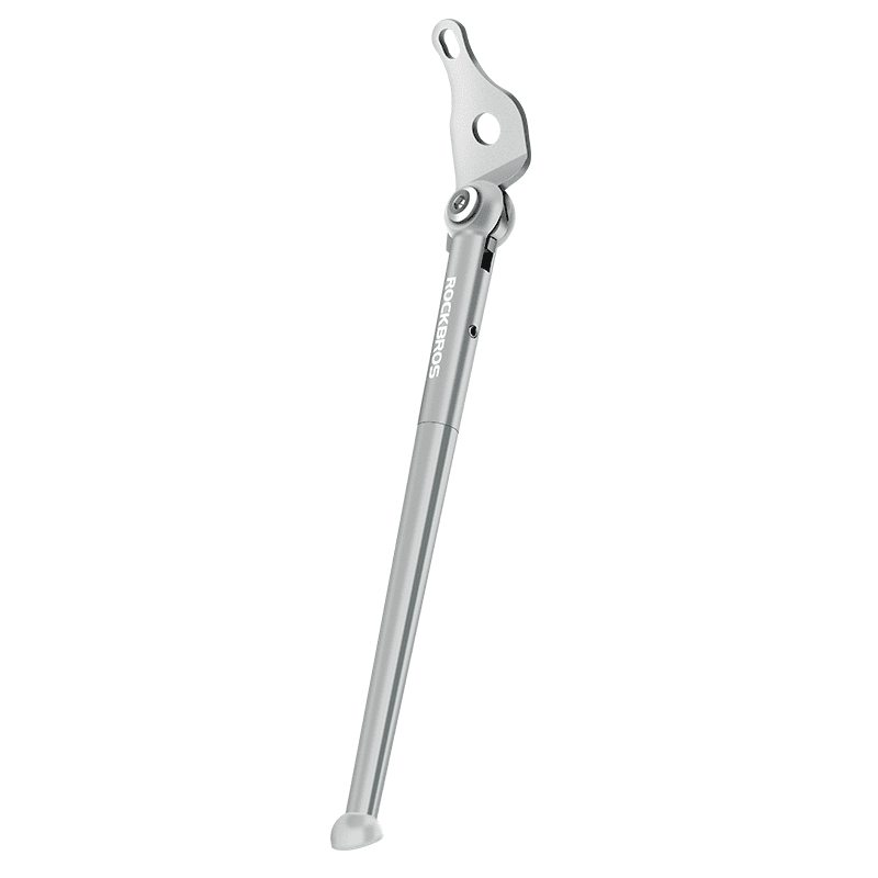 ROCKBROS Cycling Adjustable Bicycle Kickstand Rear Mount Type Mountain ...