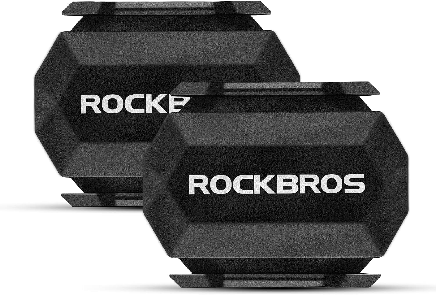 ROCKBROS Cycling Cadence Sensor Speed Sensor Bluetooth ANT+ Wireless ...
