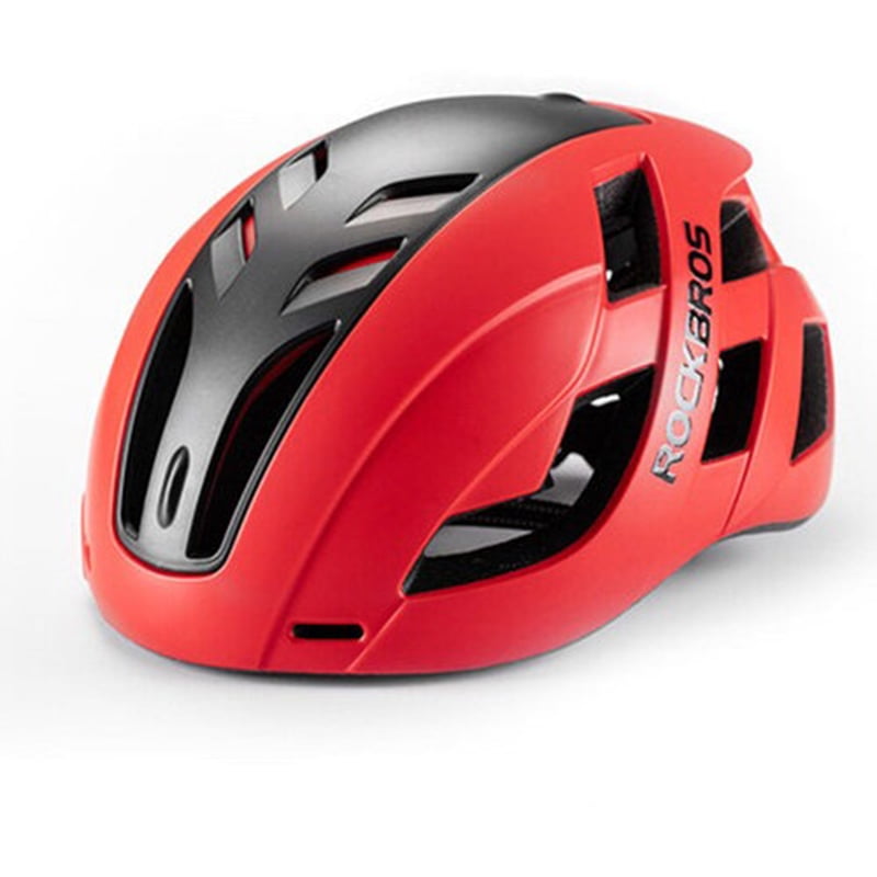 ROCKBROS Cycling Helmet EPS Reflective Bike Helmet 3 in 1 MTB Road ...