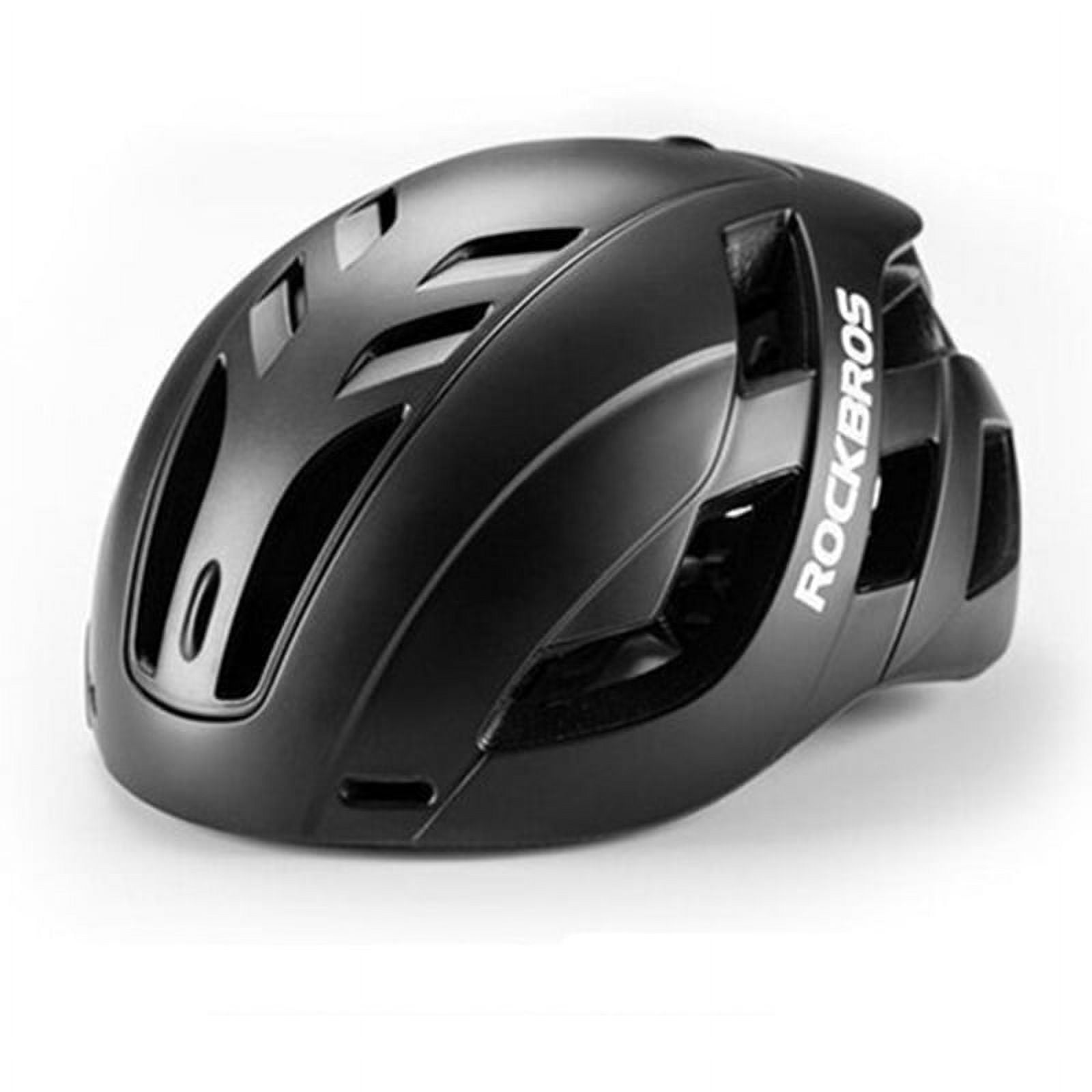 ROCKBROS Cycling Helmet EPS Reflective Bike Helmet 3 in 1 MTB Road ...