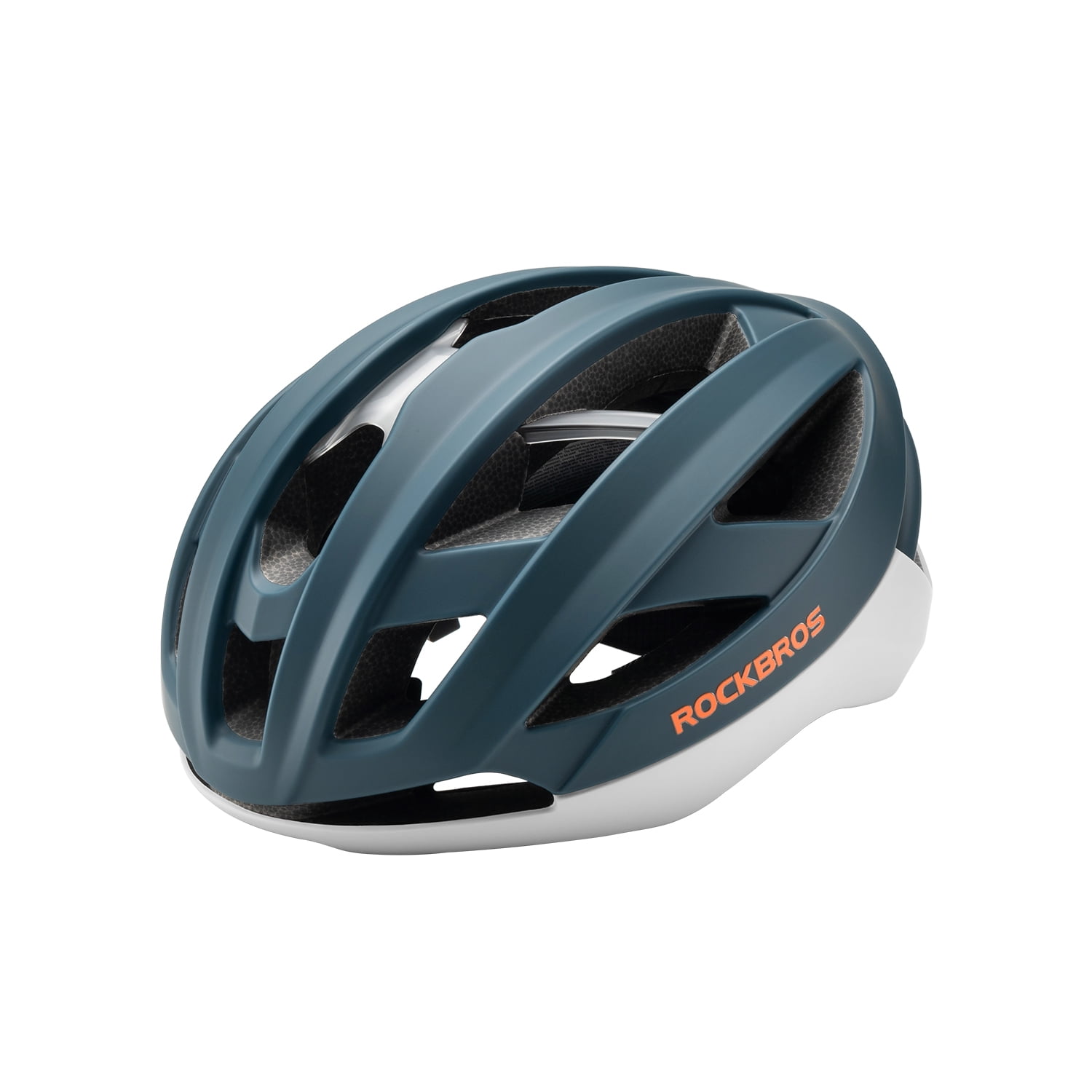 ROCKBROS Cycling Helmet Keel Structure Hardcore Protection One-piece 3D ...