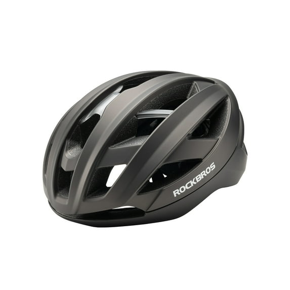 ROCKBROS Cycling Helmet Keel Structure Hardcore Protection One-piece 3D ...