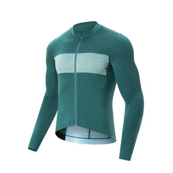 ROCKBROS Cycling Jersey Tencel Modal Xmicro-fiber Wool High Elasticity ...