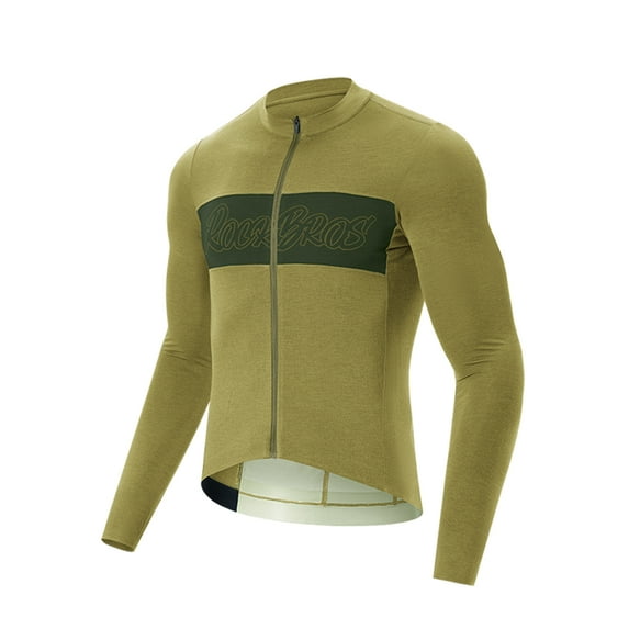 ROCKBROS Cycling Jersey Tencel Modal Xmicro-fiber Wool High Elasticity ...