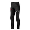 Cycling Tights Men 4D Padded MTB Pants Outdoor Riding Bike Pants White ...