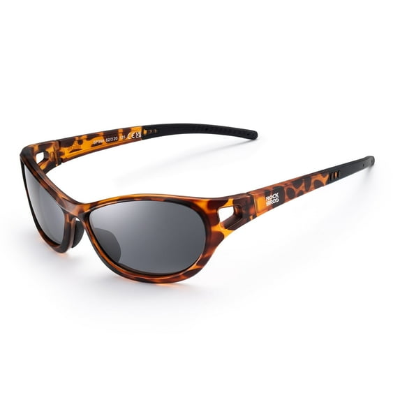 ROCKBROS Cycling Sunglasses High-aesthetic Outdoor Polarized Sunglasses ...