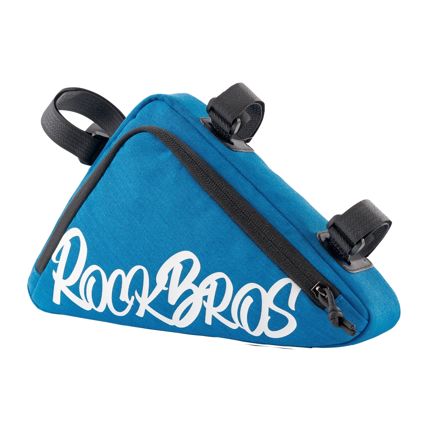 ROCKBROS Flash Painting Journey Series Cycling Triangle Bike Frame Bag ...