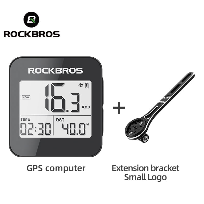 ROCKBROS G1 Series Cycling Computer Speedometer GPS Outdoor ...