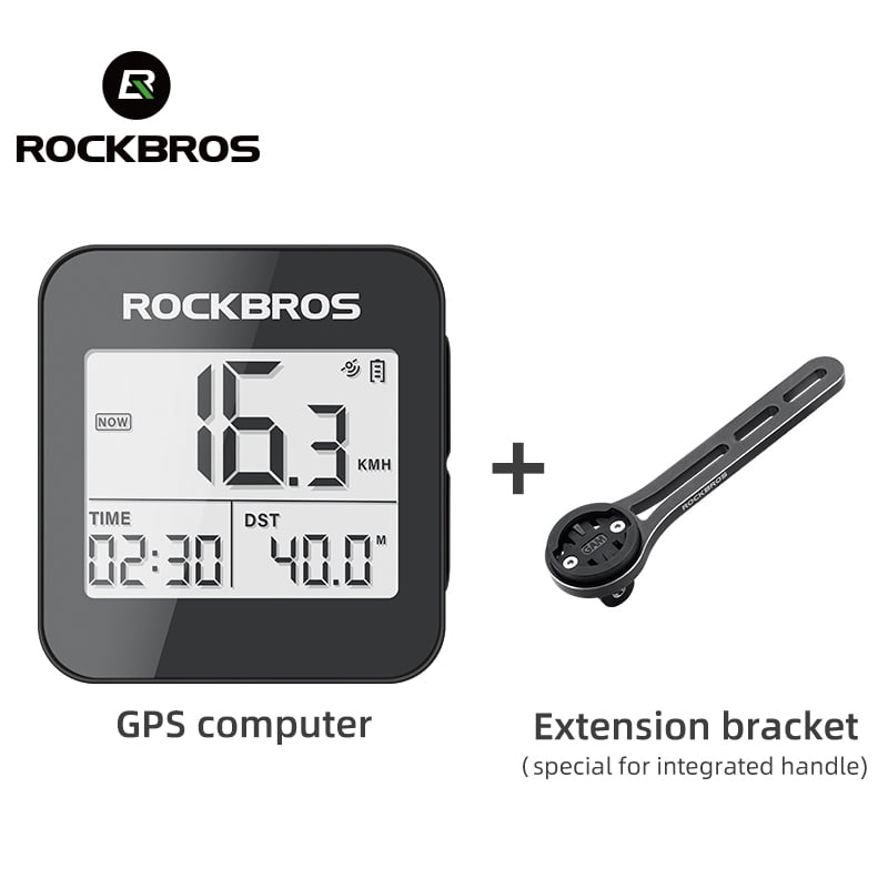 ROCKBROS G1 Series Cycling Computer Speedometer GPS Outdoor ...