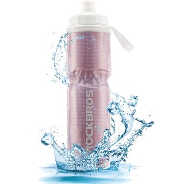 Mighty 700 ml Translucent Blue Water Bottle - Walmart.com