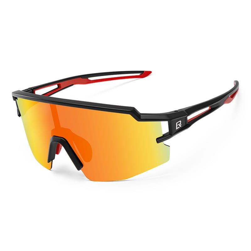 ROCKBROS Kids Sunglasses Outdoor Sport Cycling Glasses Children ...