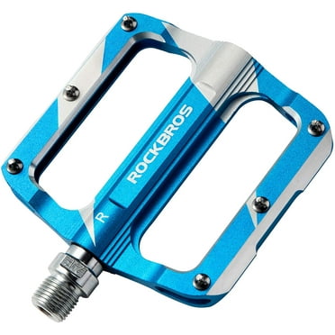 Mallet Enduro Pedals - Light Blue / Light Blue Spring - Walmart.com
