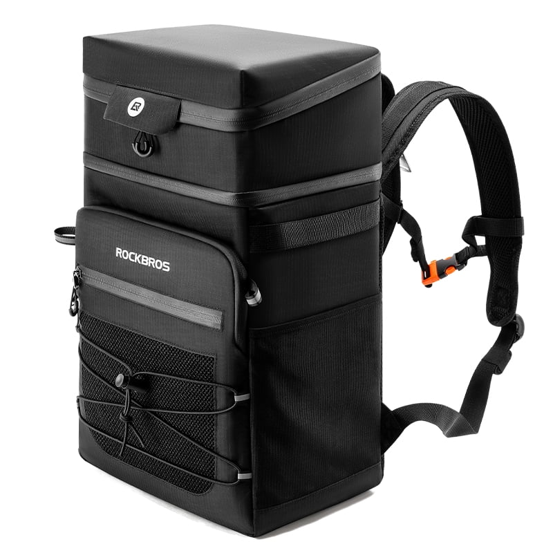 ROCKBROS Multifuntional Outdoor Sport Cooler Backpack 14L Capacity with ...