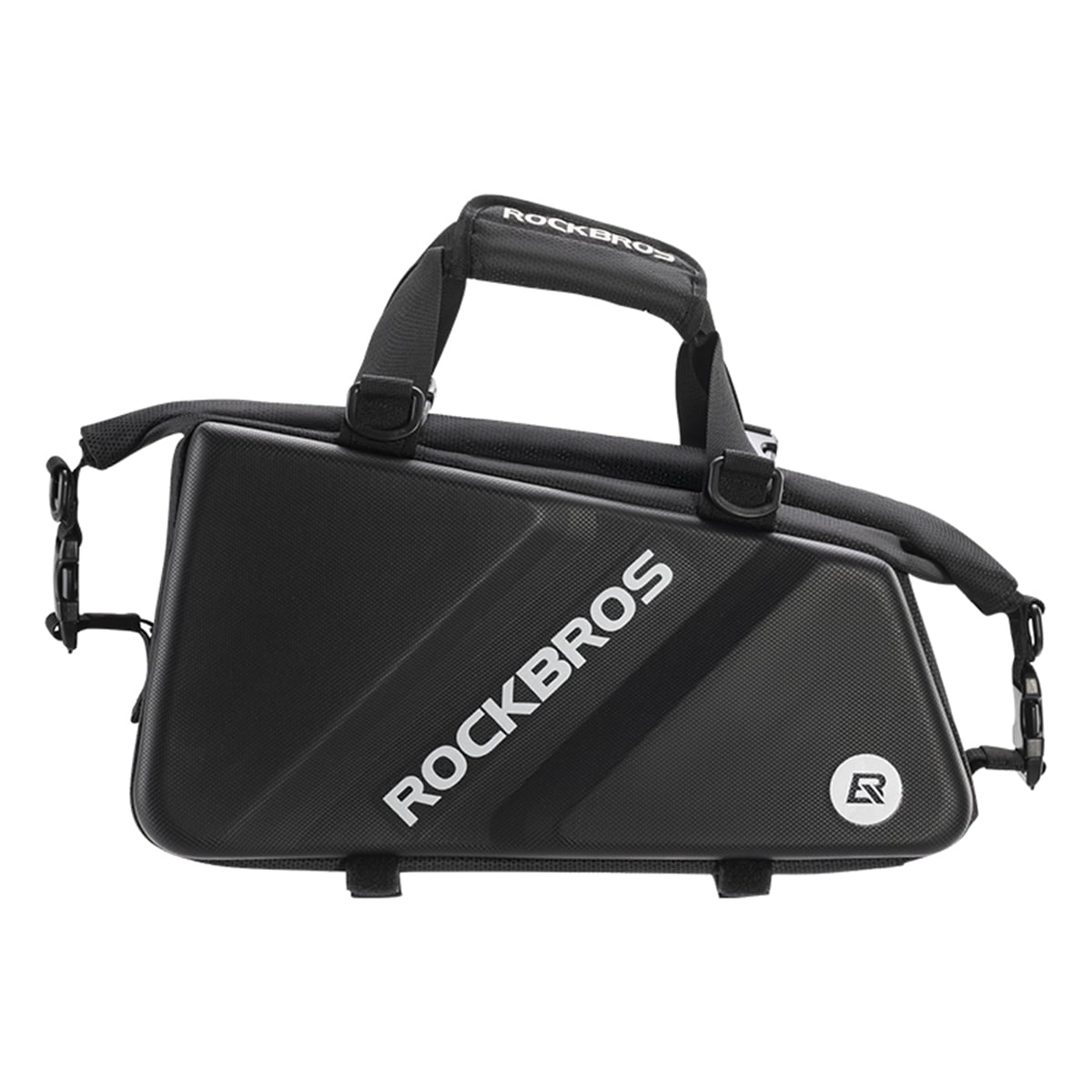 ROCKBROS Rear Bike Rack Bicycle Cargo Rack Luggage Storage Carrier ...