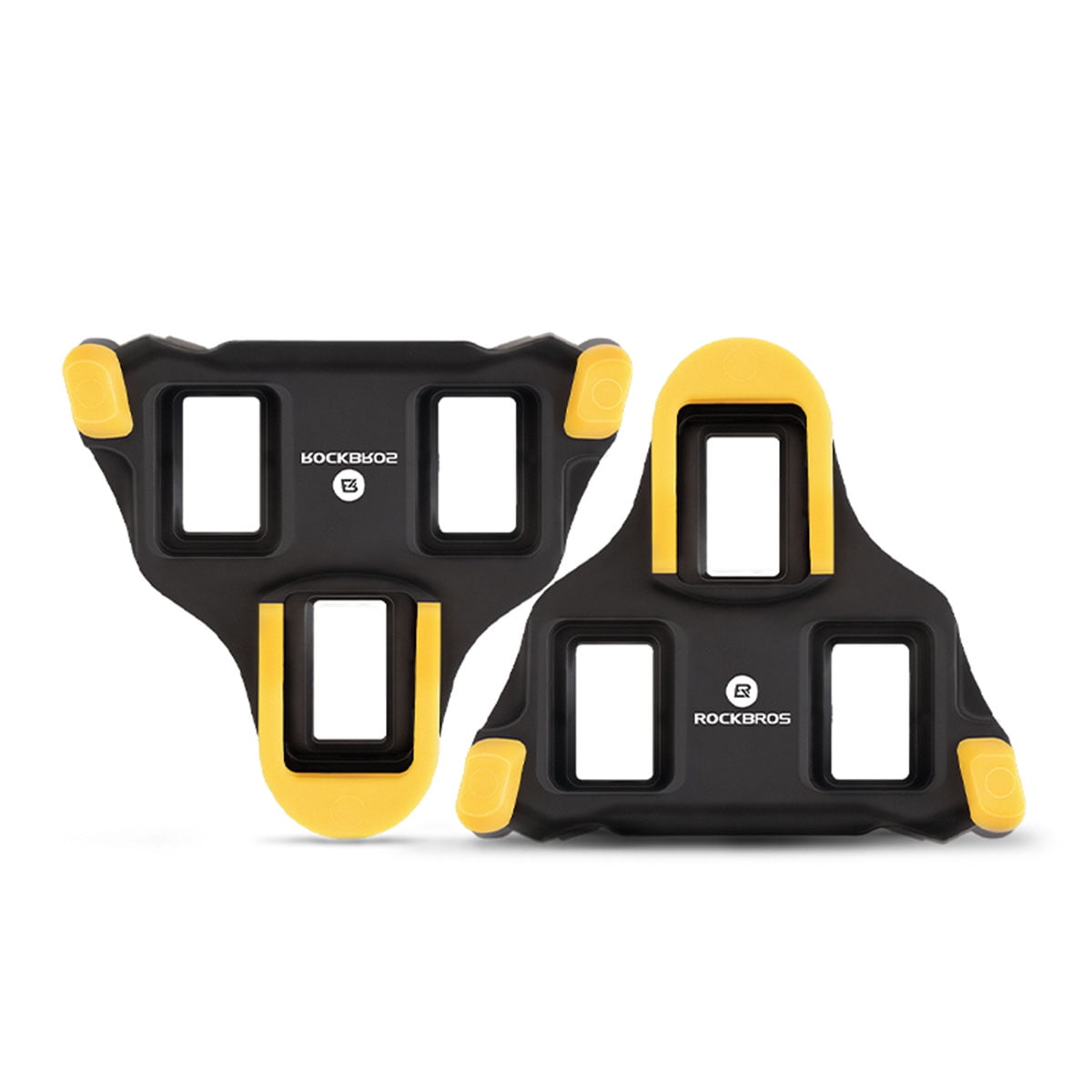 ROCKBROS Road Bike Pedal Cleats Bike Cleats Compatible with Shimano SPD ...