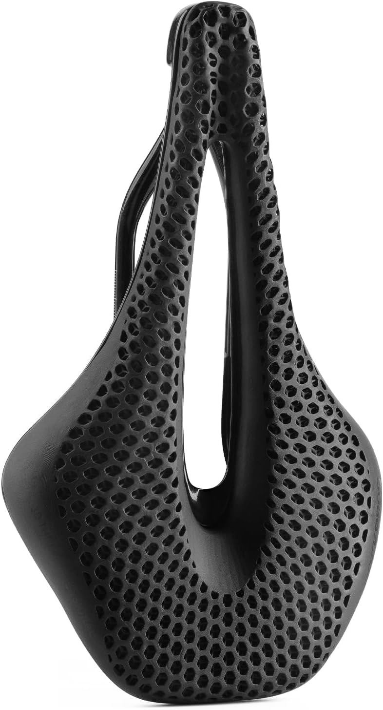 ROCKBROS Road MTB Mountain Bike Seat 3D Printed Bike Saddle Beehive ...
