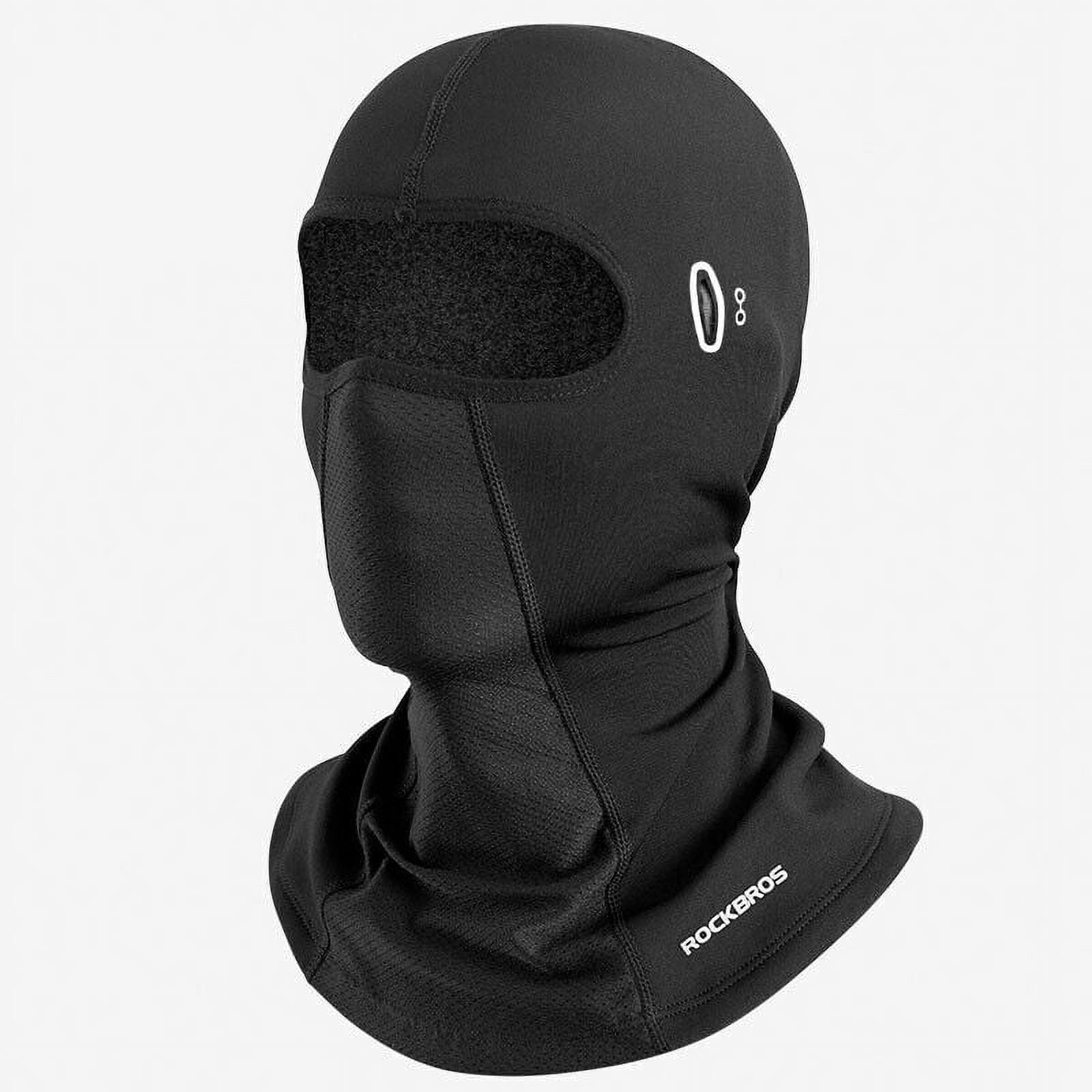 Customer reviews for ROCKBROS Ski Mask Hood for Men Women Balaclava ...