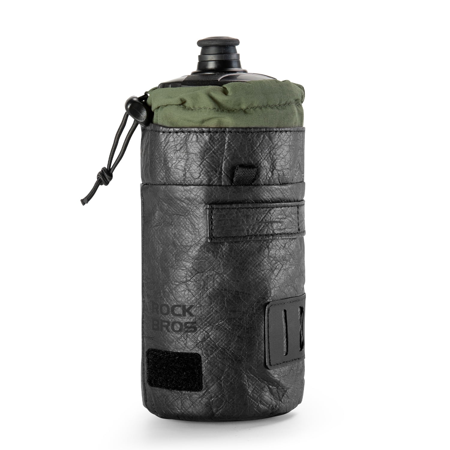 ROCKBROS Tyvek Series Bicycle Kettle Bag,Cycling Waterbottle Storage ...