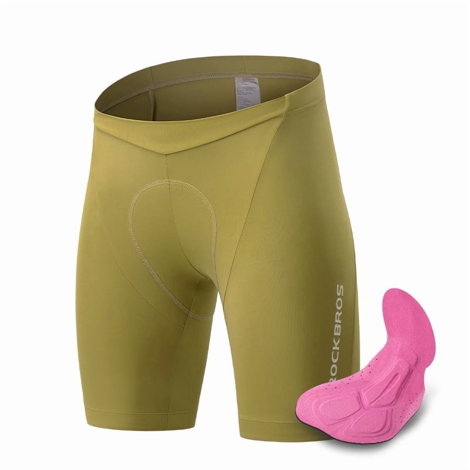 ROCKBROS Warren Series Cycling Short for Women Padded Breathable Sponge ...