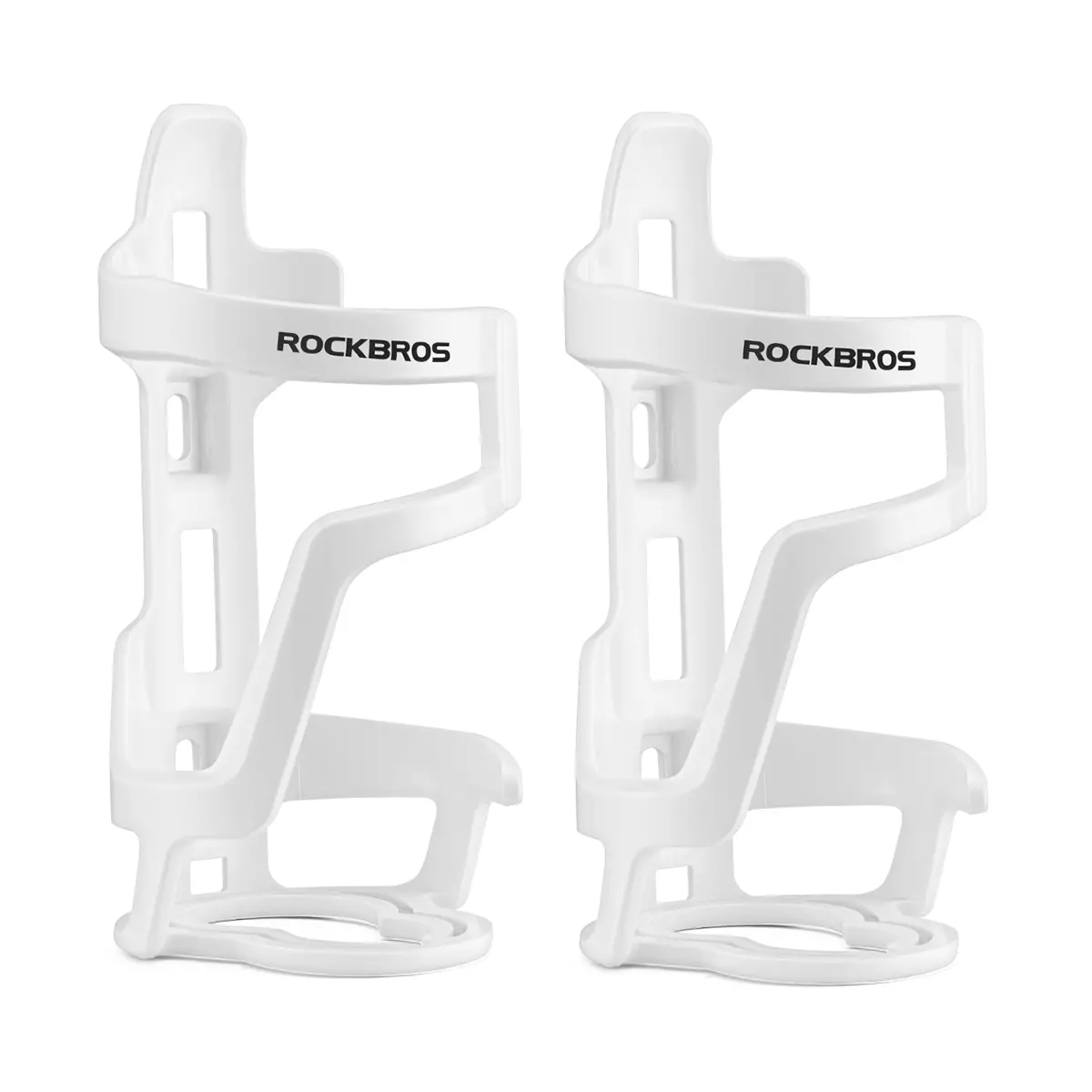 ROCKBROS Water Bottle Cage Bike Bottle Holder Universal Stable ...
