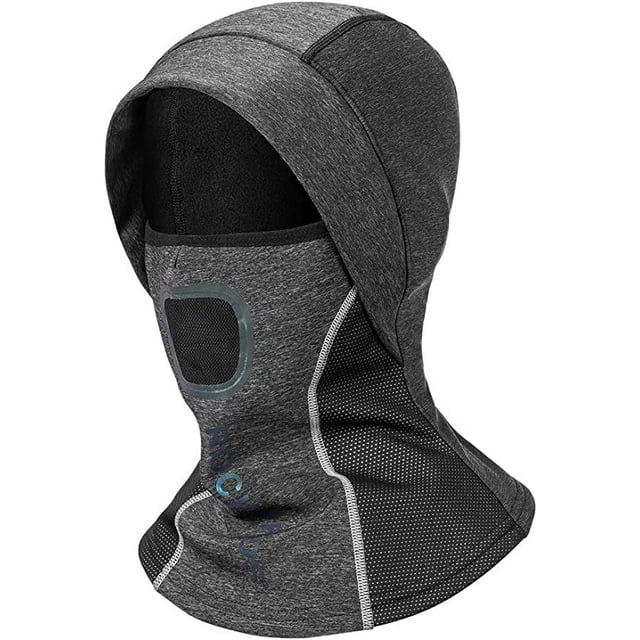 ROCKBROS Winter Mask Face Cover Ski Mask Cycling Headgear Thermal ...