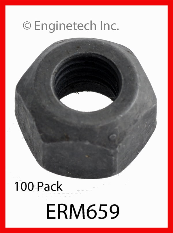 ROCKER ARM NUT 100 FORD - Walmart.com